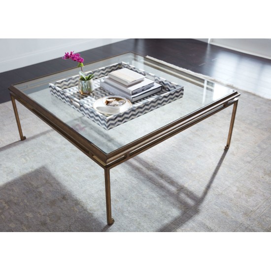 Beacon Square Coffee Table - 128601 | 達森家居